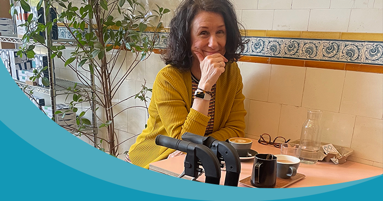 Anne F's Story - News & Stories | Meningitis Now