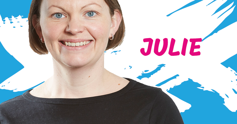 Julie Marsh Next Step Mentor | Meningitis Now | Meningitis Now