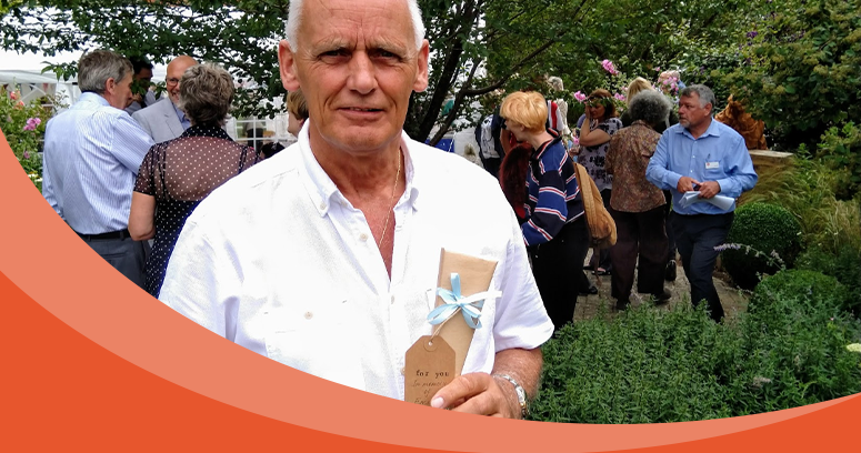 Leaving a gift in your will - News & Stories | Meningitis Now