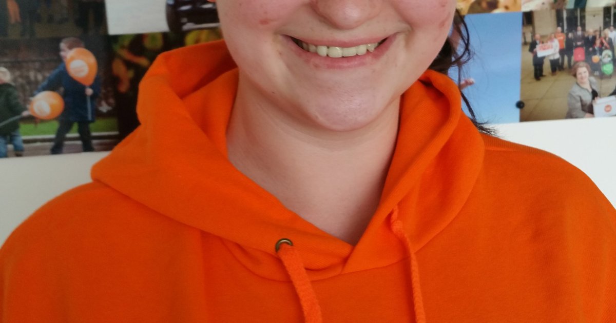 Louise G Meningitis Now Ambassador | Meningitis Now