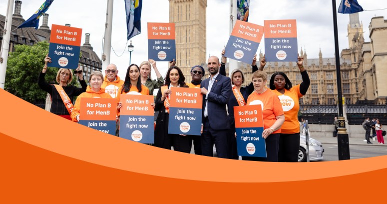 Meningitis Matters Summer 25 - News & Stories | Meningitis Now