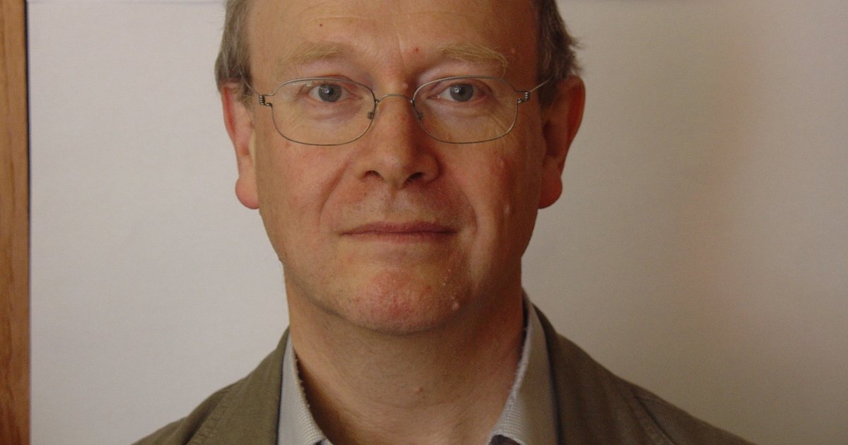 Prosessor Simon Kroll Trustee | Meningitis Now