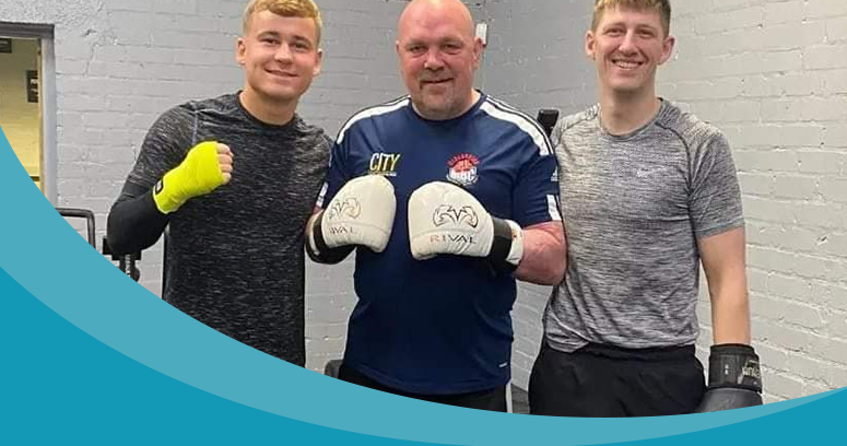 Scott D's Story - News & Stories | Meningitis Now