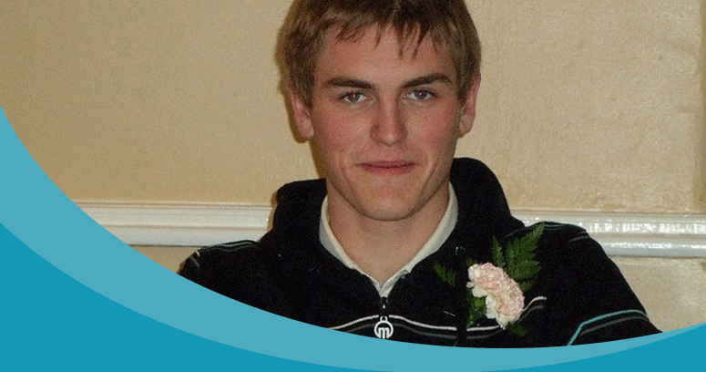 Chris P's meningitis story | Meningitis Now